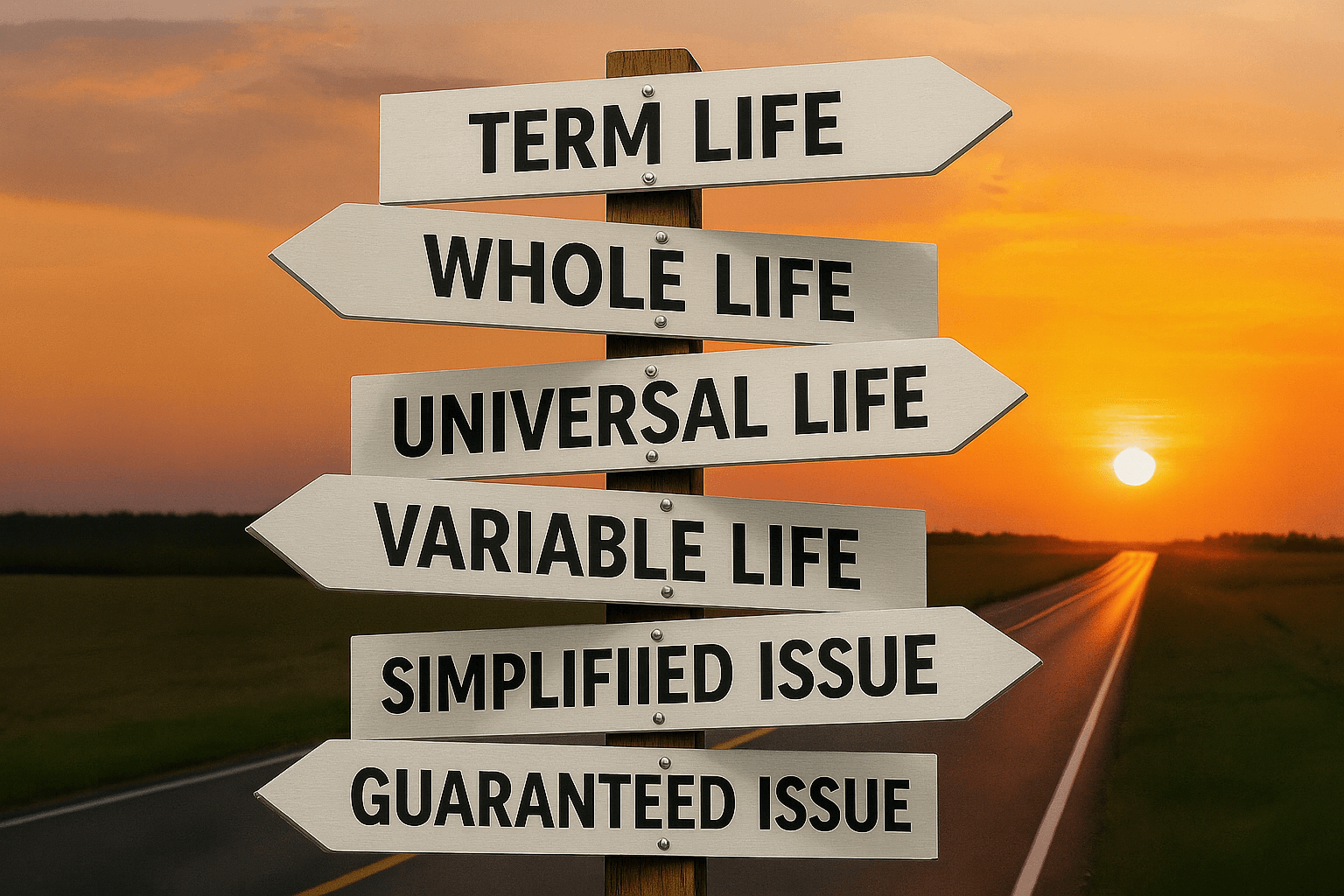 Understanding the Different Types of Life Insurance | The World Changers